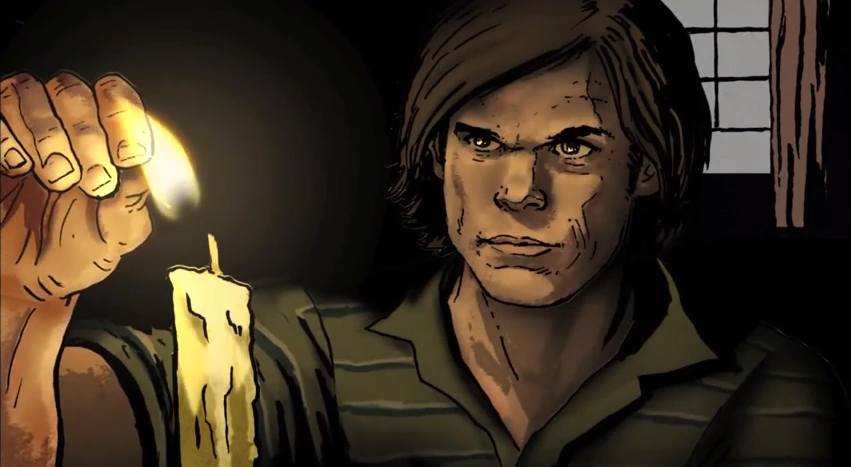 Gene Marshall (Early Cuts) | Dexter Wiki | Fandom