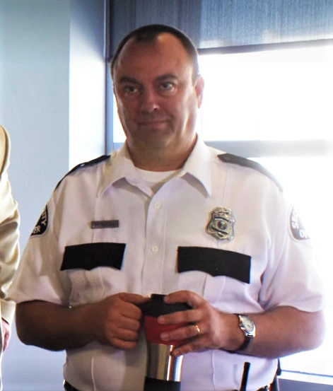 Security Guard Benson | Dexter Wiki | Fandom