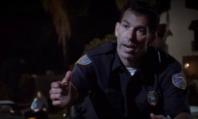 Officer Jackson | Dexter Wiki | Fandom