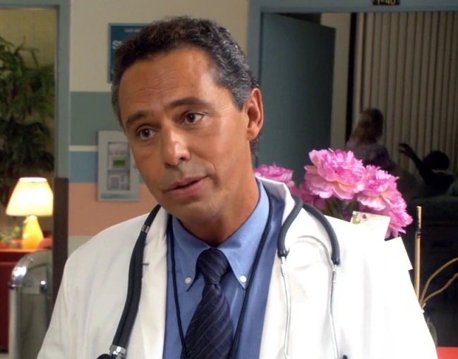 Dr. Hill | Dexter Wiki | Fandom