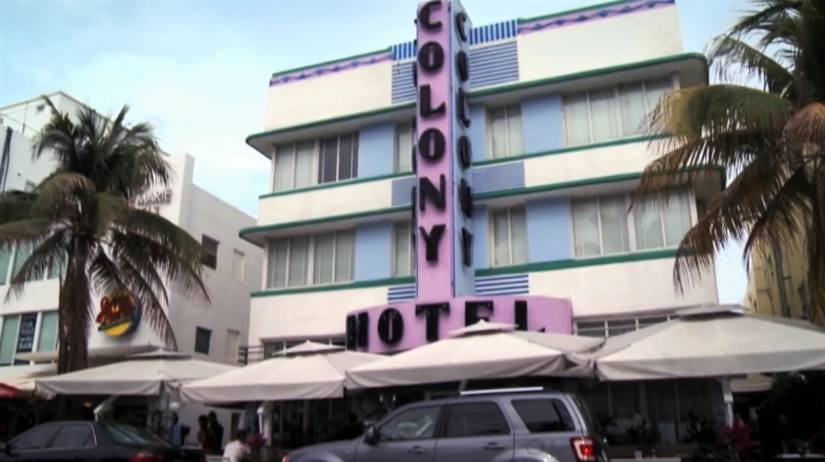 Colony Hotel | Dexter Wiki | Fandom