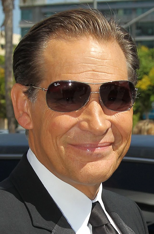 James Remar | Dexter Wiki | Fandom