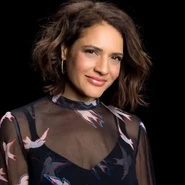 Monique Gabriela Curnen | Dexter Wiki | Fandom