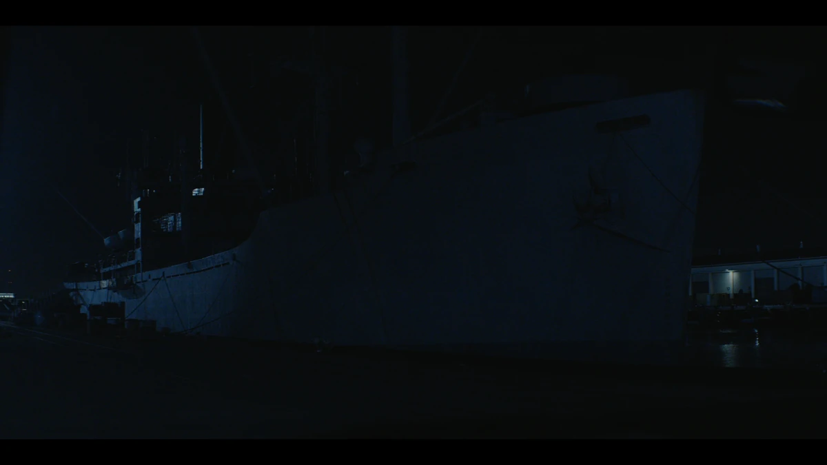 Derelict Cargo Ship | Dexter Wiki | Fandom