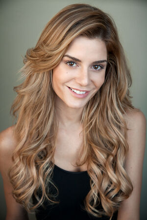 Brittany Mason | Dexter Wiki | Fandom