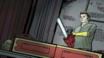 Dexter Morgan/Early Cuts | Dexter Wiki | Fandom