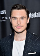 Sam Underwood | Dexter Wiki | Fandom