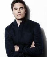 Sam Underwood | Dexter Wiki | Fandom