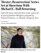 Dexter: Resurrection | Dexter Wiki | Fandom