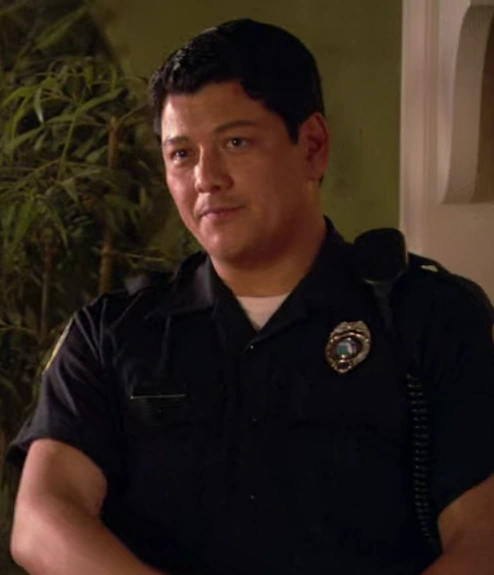 Deputy Russell | Dexter Wiki | Fandom