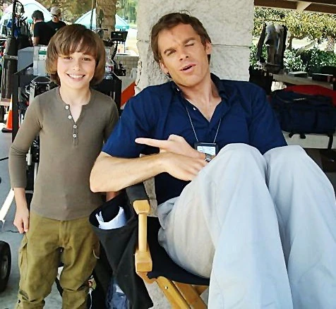 Brandon Michael Bass | Dexter Wiki | Fandom