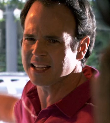 Angry Driver | Dexter Wiki | Fandom