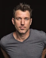 Wil Traval | Dexter Wiki | Fandom