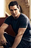 Sam Witwer | Dexter Wiki | Fandom