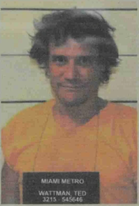Ted Wattman | Dexter Wiki | Fandom