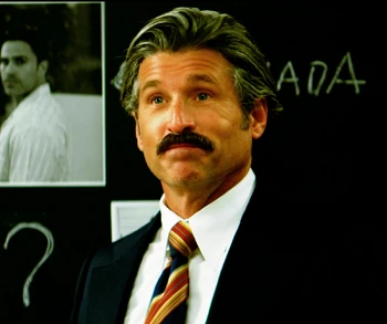 Aaron Spencer | Dexter Wiki | Fandom