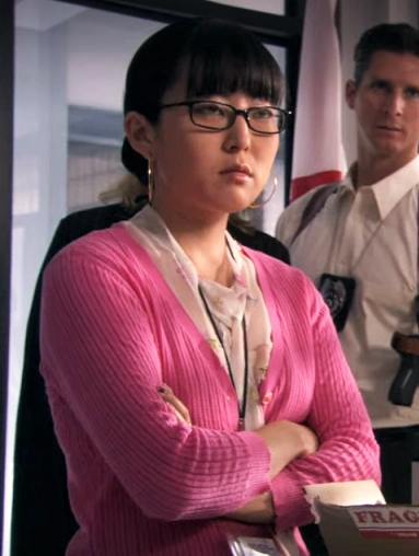 Young Clerk | Dexter Wiki | Fandom