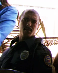 Officer Forbes | Dexter Wiki | Fandom