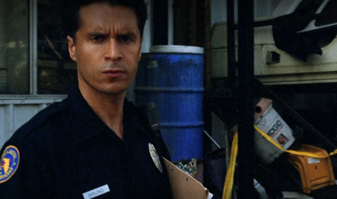 Officer Bruno | Dexter Wiki | Fandom