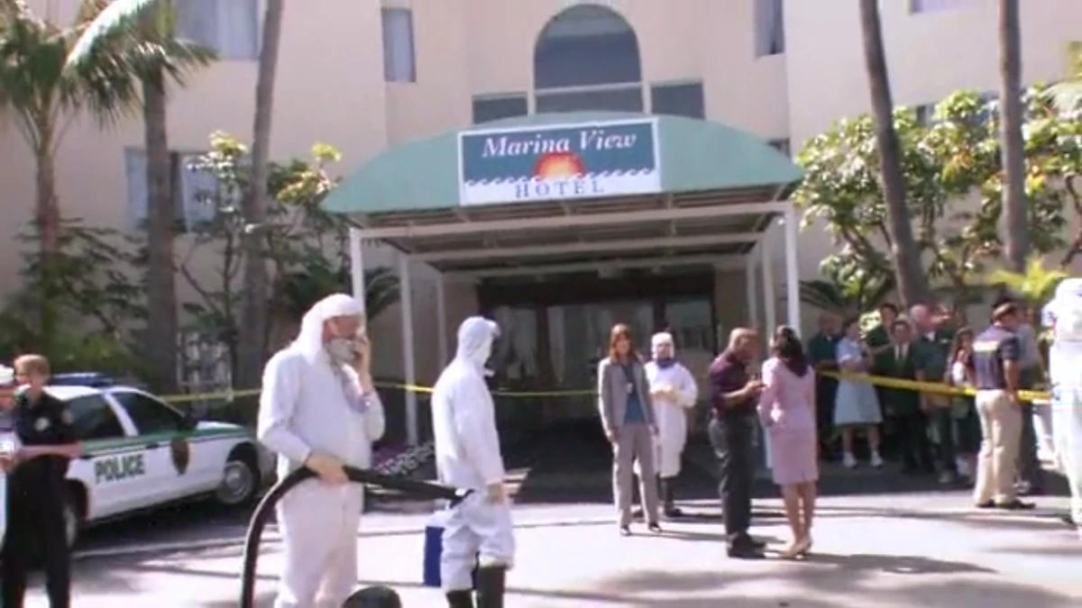 Marina View Hotel | Dexter Wiki | Fandom