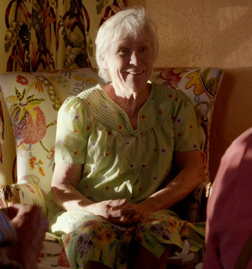 Sussman's Mother | Dexter Wiki | Fandom