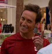 Ron Galuzzo | Dexter Wiki | Fandom