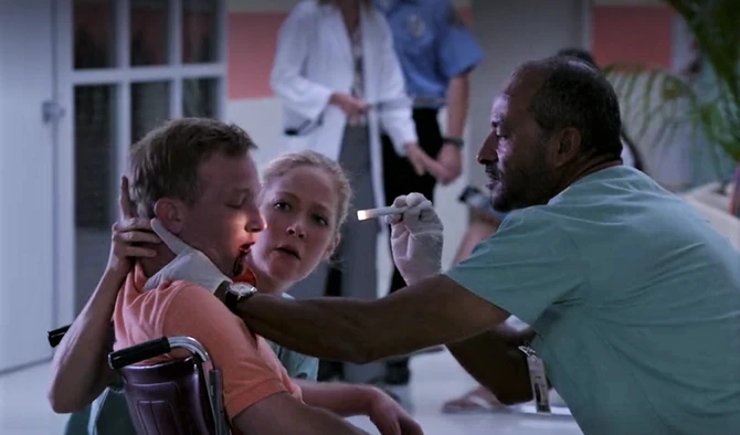 Dr. Willis | Dexter Wiki | Fandom