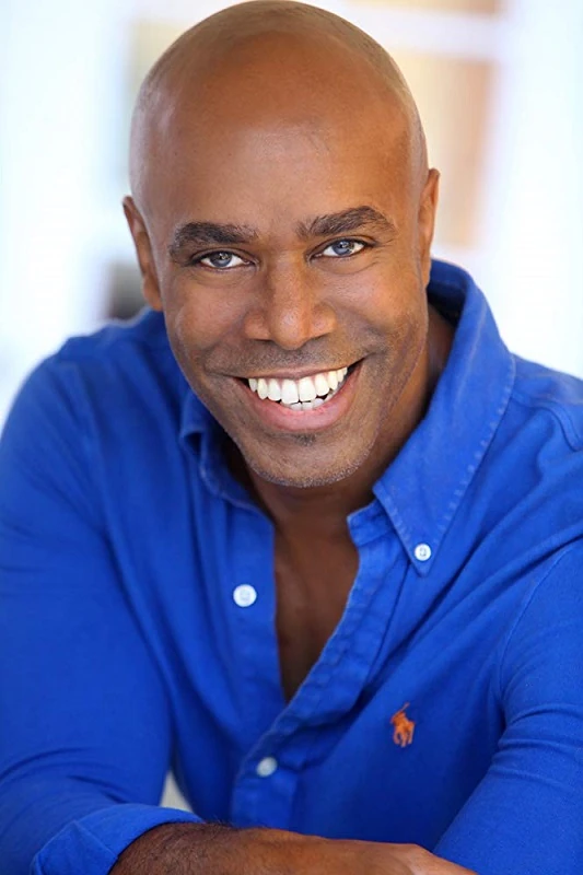 Asante Jones | Dexter Wiki | Fandom