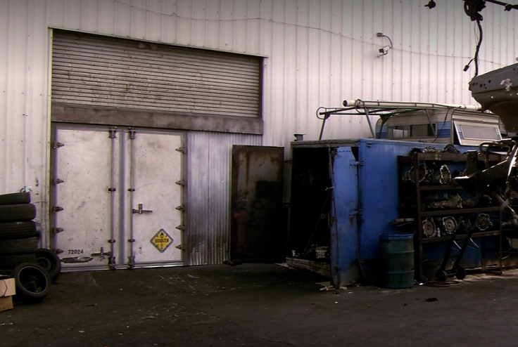 Auto Salvage Yard | Dexter Wiki | Fandom