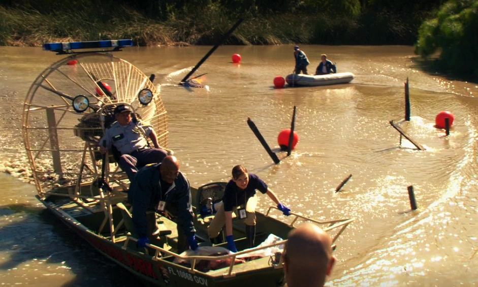 Airboat | Dexter Wiki | Fandom