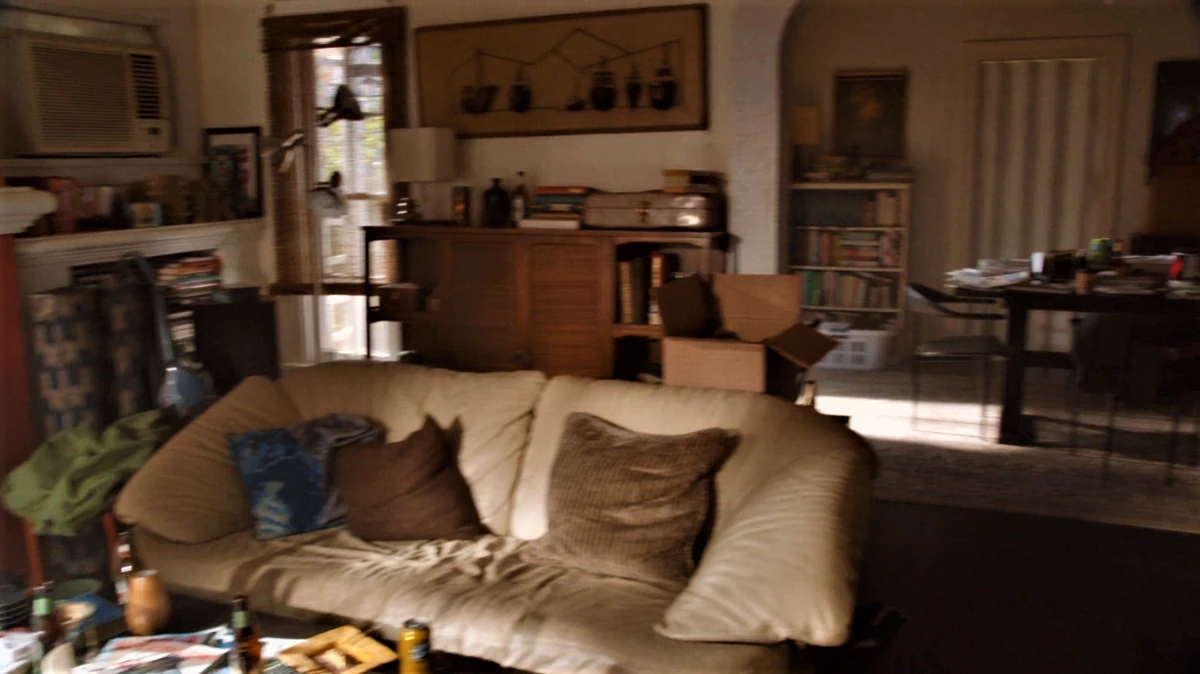 Ron Galuzzo's House | Dexter Wiki | Fandom