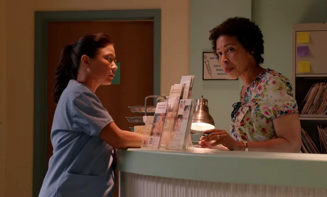 Urgent Care Nurse | Dexter Wiki | Fandom