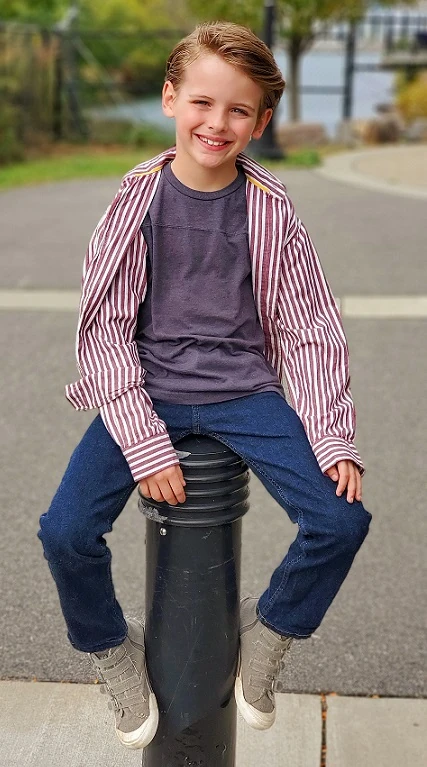 Gavin Maddox Bergman | Dexter Wiki | Fandom