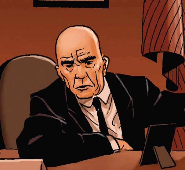 Mr. Bartlett | Dexter Wiki | Fandom