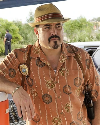 Angel Batista | Dexter Wiki | Fandom