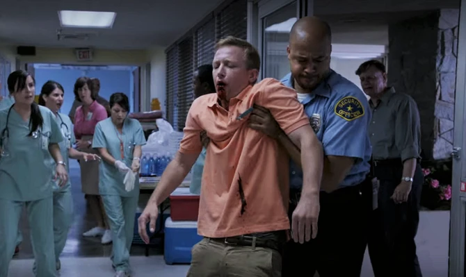 Hospital Security Guard | Dexter Wiki | Fandom