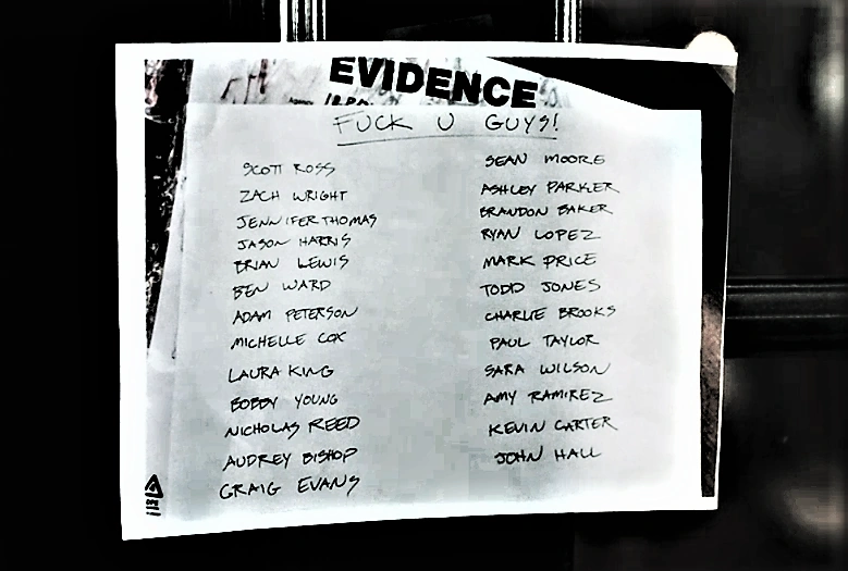 Kill List Party House | Dexter Wiki | Fandom