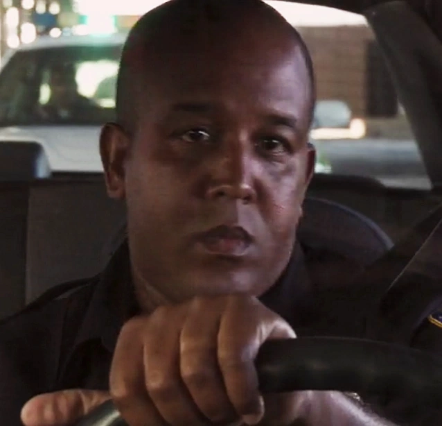 Officer Harris | Dexter Wiki | Fandom