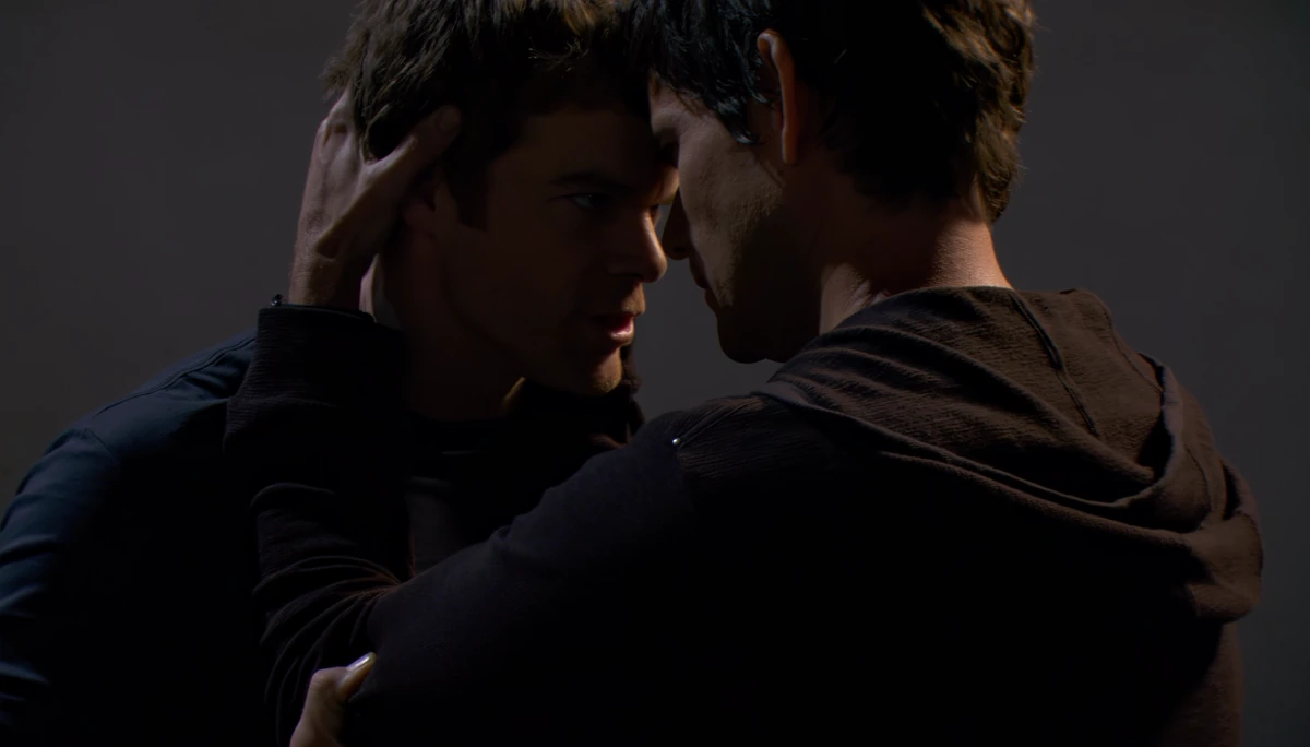 Brian Moser/Season Six | Dexter Wiki | Fandom