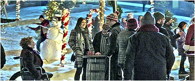 Christmas Tree Festival | Dexter Wiki | Fandom