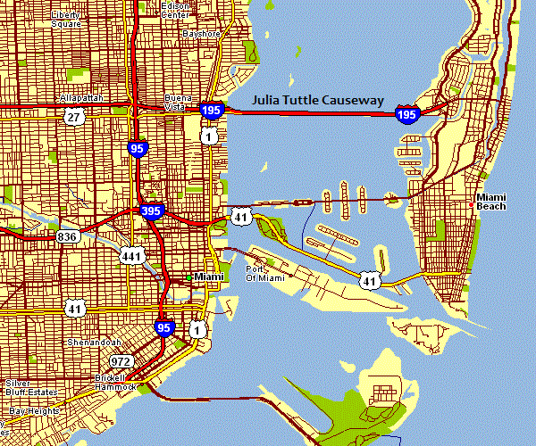 Miami | Dexter Wiki | Fandom