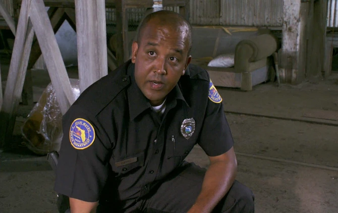 Officer Harris | Dexter Wiki | Fandom