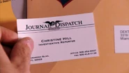 Christine Hill | Dexter Wiki | Fandom