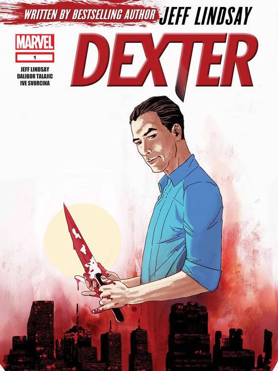Dexter Comics | Dexter Wiki | Fandom
