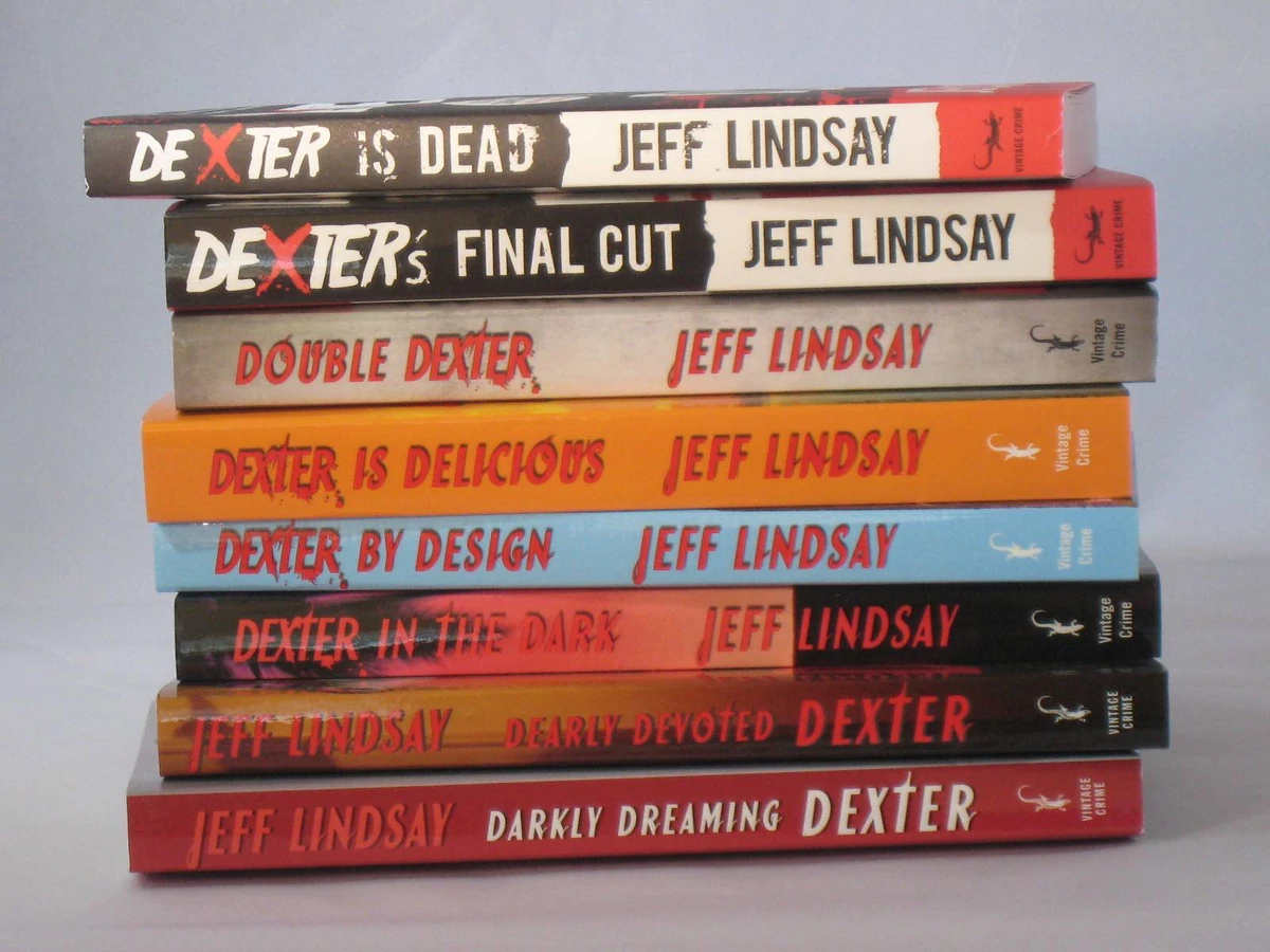 List of Characters (by Novel) | Dexter Wiki | Fandom