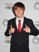 Preston Bailey | Dexter Wiki | Fandom