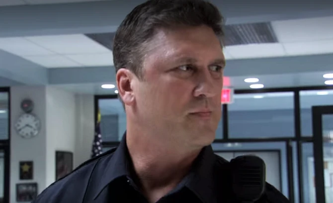 Officer Benson | Dexter Wiki | Fandom