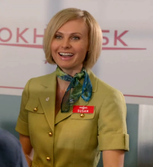 Ticket Agent Susan | Dexter Wiki | Fandom