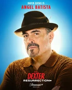 Angel Batista/Resurrection | Dexter Wiki | Fandom