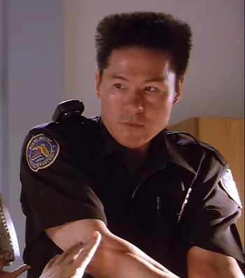 Officer Wong | Dexter Wiki | Fandom